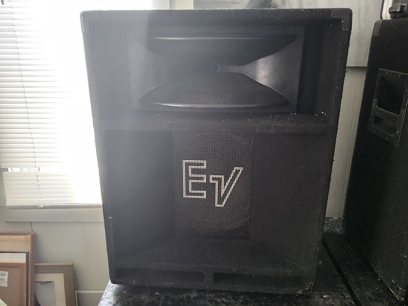 Electro-Voice SH 1502 ER 1980's - Black carpet | Reverb