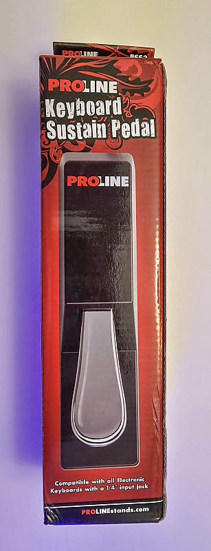 Proline Pss2 Keyboard Sustain Pedal | Reverb