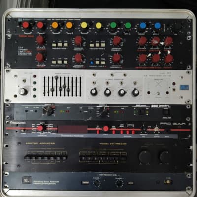 Spectro Acoustics 217 Preamp | Reverb