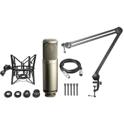 Rode K2 seamlessly variable dual 1" Condenser Valve | Reverb