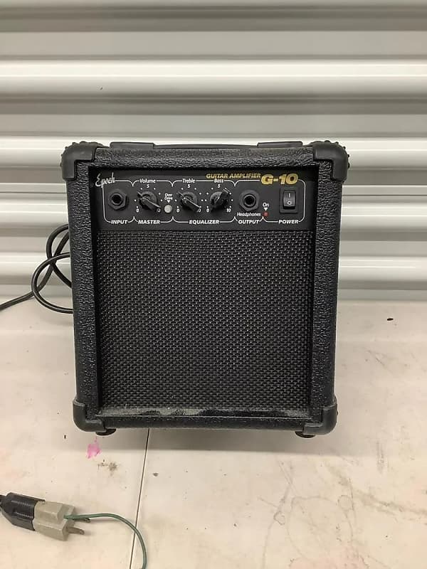Epoch G10 guitar amp 12 watts | Reverb