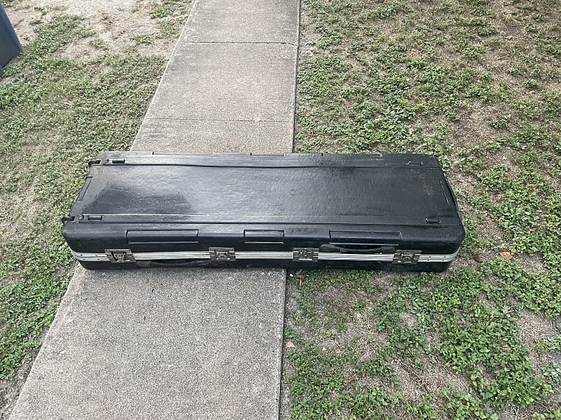 Gator 88-Key Case Full Size Hard Case with Wheels for | Reverb