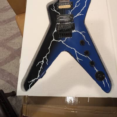 Firefly FFVX Dean-style Dimebag Darrell ML - Dime from Hell | Reverb