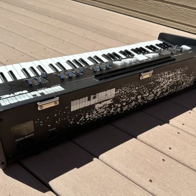 Univox Multiman - 1970 s Analog String Machine Made by Crumar | Reverb