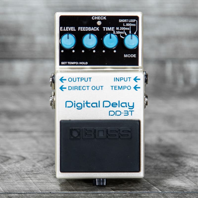 DD-3T Digital Delay | Reverb