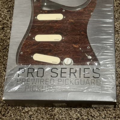 Original - EMG DG20 David Gilmour Pre-Wired Loaded Strat | Reverb