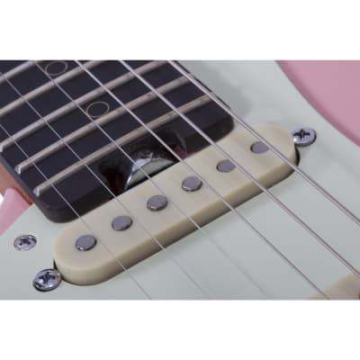 Schecter Nick Johnston Traditional Left-Handed | Reverb