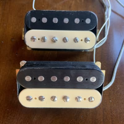 PRS Custom 24 Ten Top #6 Pickups w/ Original Grayhill | Reverb