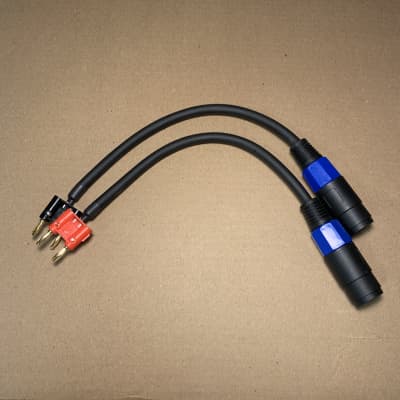 Ampridge GA-101 Dual Instrument Mixer Cable | Reverb