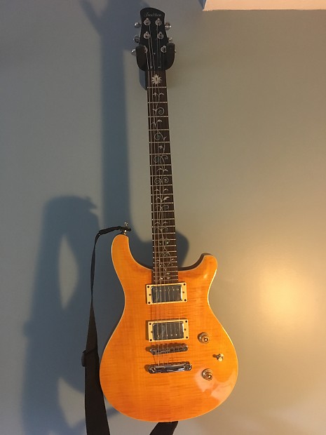 Tradition PRS Custom 24 Copy | Reverb