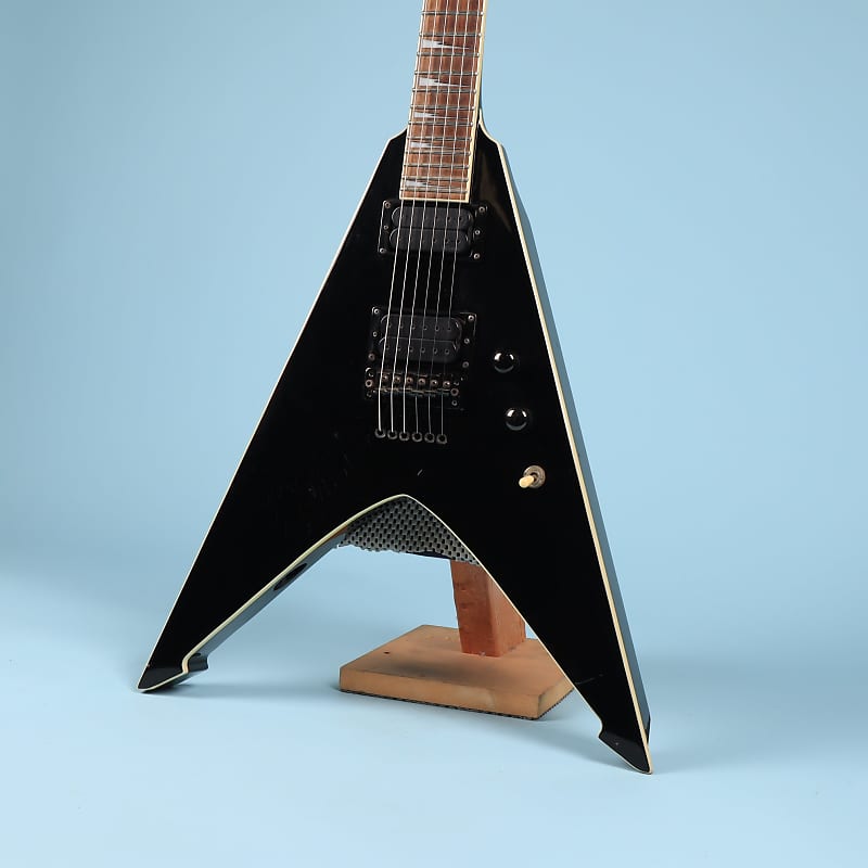 2007 Ibanez V VBT700 Sam Totman Dragonforce | Reverb