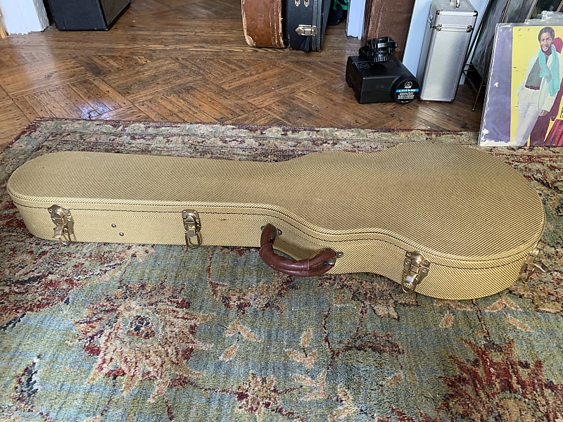 Les Paul Tweed Case | Reverb UK