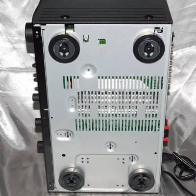 Yamaha RX-V490 stereo receiver with phono input | Reverb