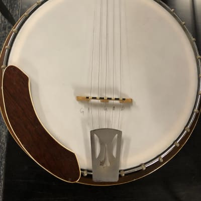 Vintage 1970 Banjo Cameo 5 String Rosewood with Case! | Reverb