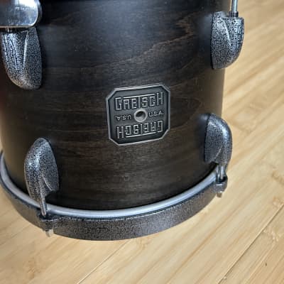 Gretsch USA Custom Broadkaster 2005 - Satin Ebony | Reverb