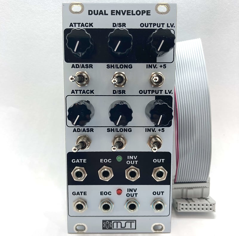 MST/Synthrotek Dual AD/ASR Envelope Module, B-Stock | Reverb