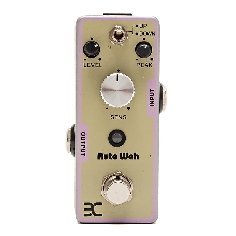 Eno Music Co. - Auto Wah - Mini Auto Wah Pedal w/ Original | Reverb