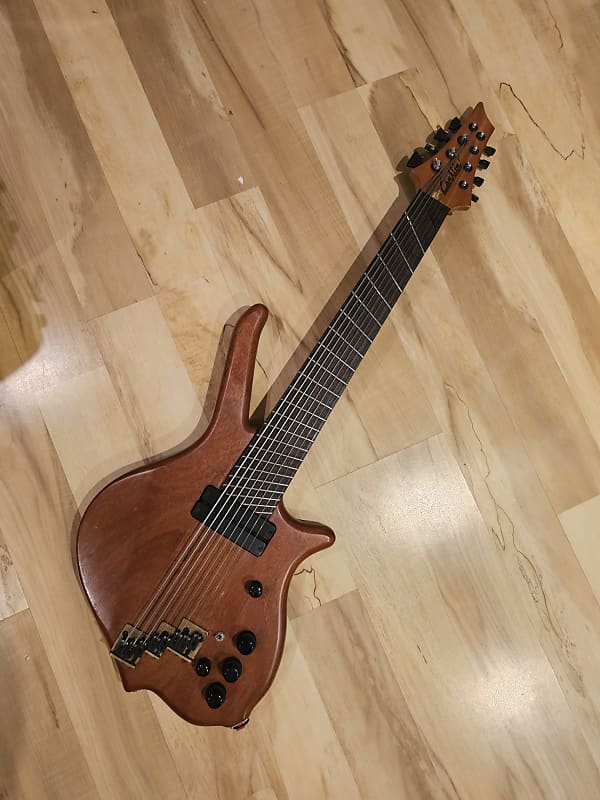 Conklin 8 String Hybrid Guitar/Bass Charlie Hunter Style 3/5 | Reverb