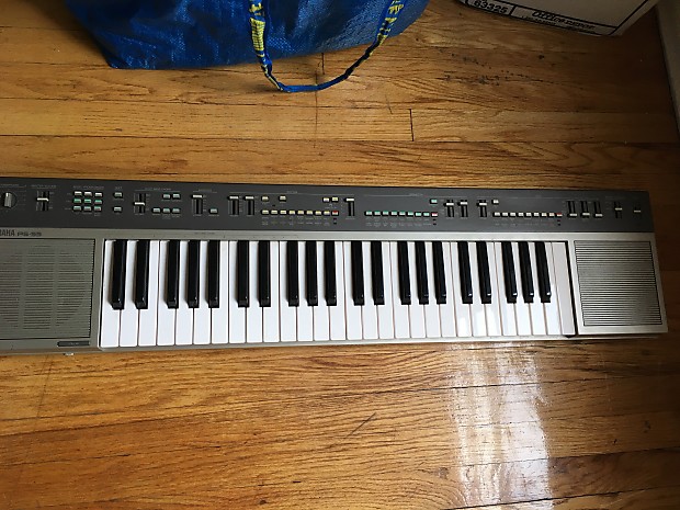 Yamaha PS-55 Keyboard 1983 | Reverb