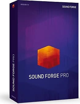 SOUND FORGE Pro 18 UPG (Download) | Reverb
