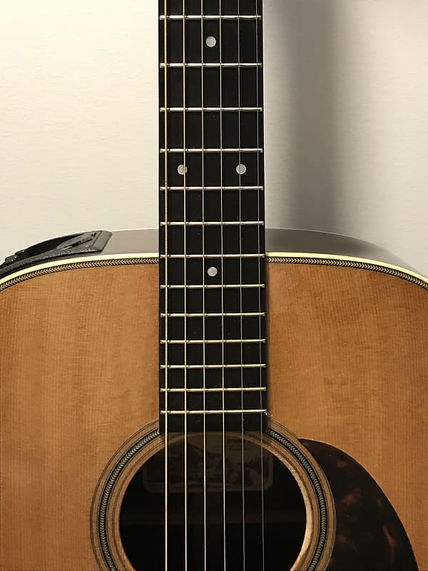 Takamine TF360S BG - Bluegrass Flatpicker Dreadnought LTD ED | Reverb