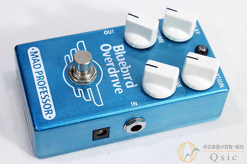 MAD PROFESSOR Bluebird Overdrive | Reverb