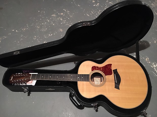 Taylor 455 Limited 12-string acoustic guitar 2003 | Reverb
