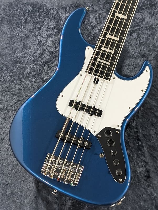 Moon JB-5 SUTOH 2024 - Deep Lake Plasid Blue | Reverb