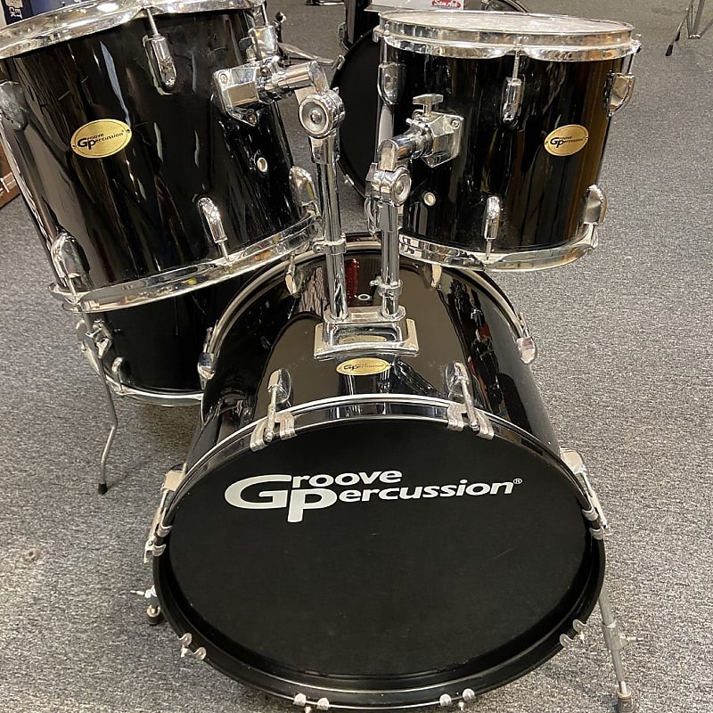 Groove Pecussion Drum Shell Pack(5 Piece) (Columbus, OH) | Reverb