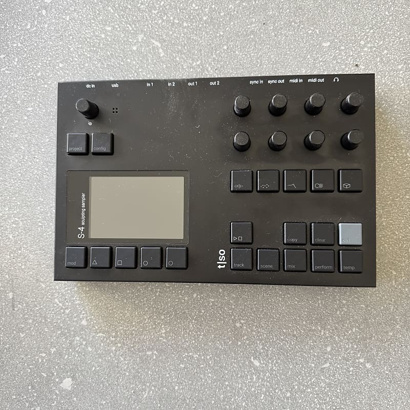 Torso Electronics S4 2024 | Reverb