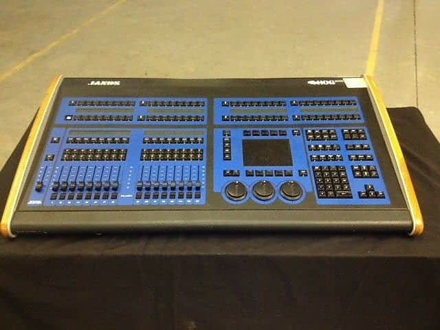 Jands HOG 1000 Lighting Console | Reverb