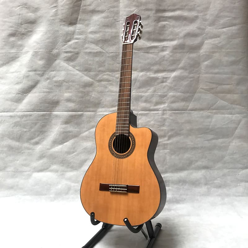 Starsun SRC28CEQ Guitarra clásica electrificada | Reverb