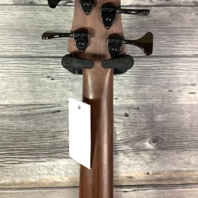 Cort B5FL Fretless 5-String Bass - Dark Walnut | Reverb