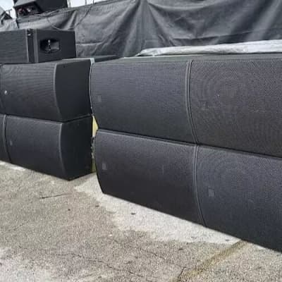 JBL ASB6128 High Power Sub 2x18" 1600 W (6400 W peak) (One) | Reverb