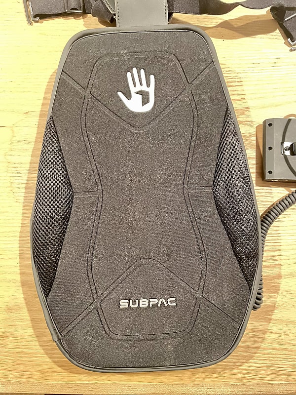 Subpac Subpac S2 2017 | Reverb