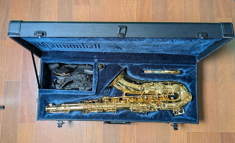 Cannonball Key Artist series Pro Tenor | Reverb