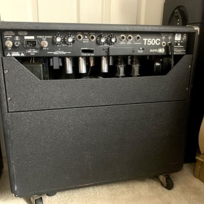Sunn Model T (Reissue) - T50C combo | Reverb