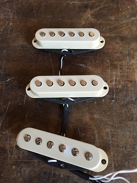 Harmonic Design Strat Pickups | Reverb