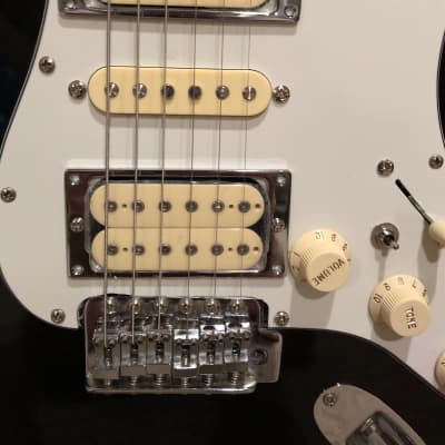 Dave Murray Fender Stratocaster Replica | Reverb