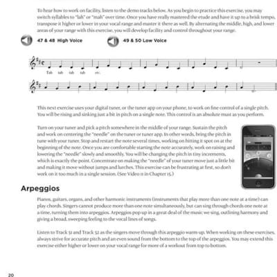 First 15 Lessons - Voice (Pop Singers' Edition) - A | Reverb