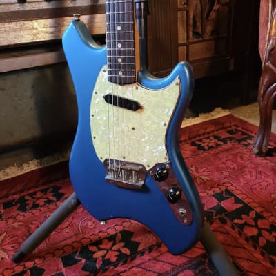 Fender Swinger (Arrow, Musiclander) 1969 - Lake Placid Blue | Reverb