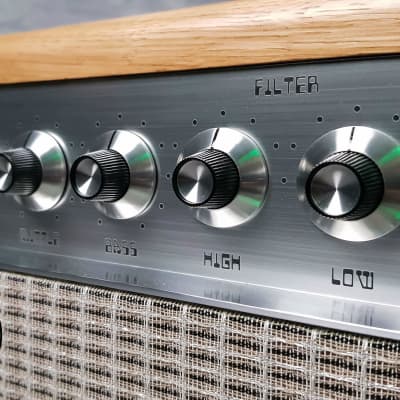 D-Tone Amps D-Tone Amps SSS head (Dumble Steel String Singer | Reverb