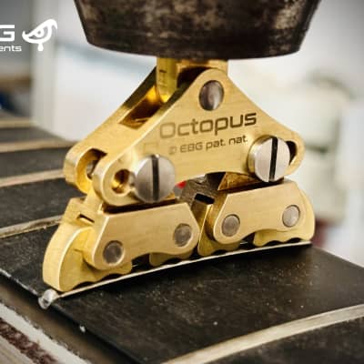 EBG Instruments Octopus Fret press tool (Multiradius) | Reverb