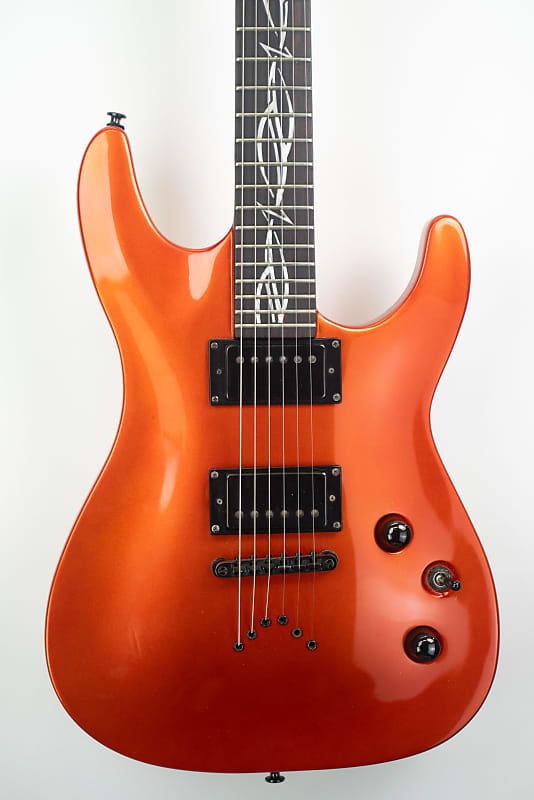 Dean Vendetta Metallic Orange | Reverb
