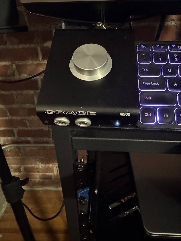 Grace Design M900 DAC Headphone monitor amp | Reverb