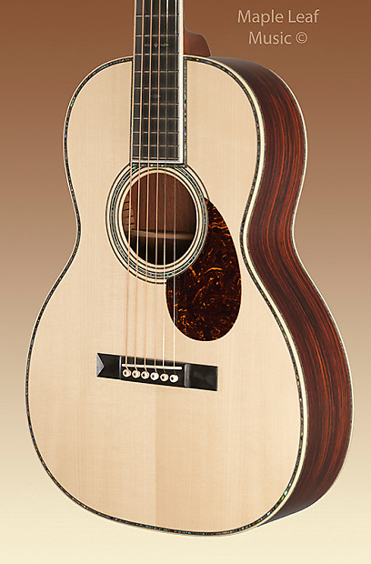 Used Martin Custom Shop OO-45 #1604603 | Reverb