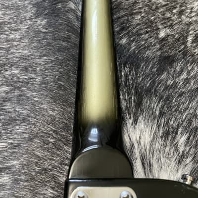 Gibson Invader 1985 Silverburst (Rare Full Burst) | Reverb