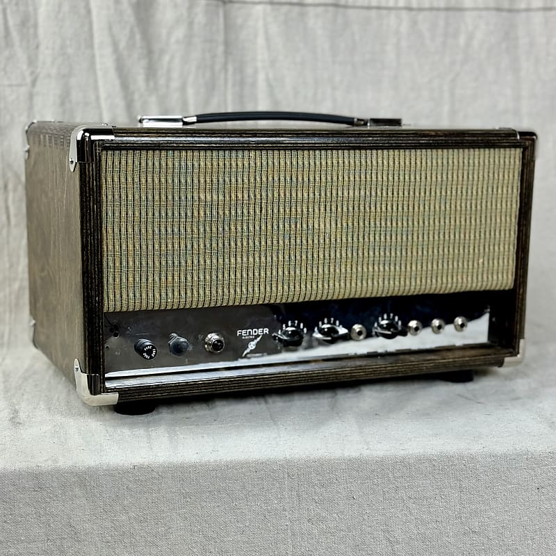 Fender Dual Professional 1948 jb 2020's | Reverb