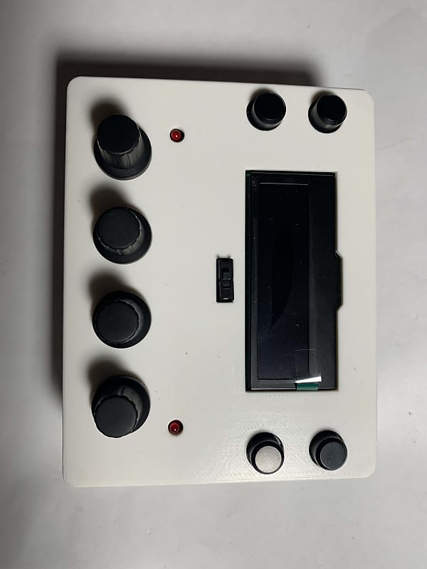 MCL Mega Command DIY for Machinedrum 2024 - White | Reverb