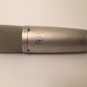 Groove Tubes GT67 Tube Microphone | Reverb